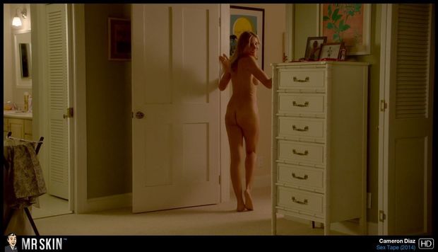 Sex Tape The Scribbler And More Celebrity Nudity On Dvd And Blu Ray 102114 