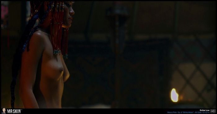Tv Nudity Report Marco Polo The Affair And Kingdom