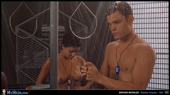 Starship Troopers Open Windows And More Nudeworthy On Netflix 3 18 15
