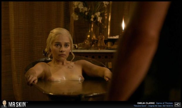 Battle Of The Babes Emilia Clarke Vs Natalie Dormer