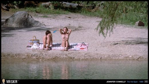 Battle Of The Babes Mr Skin Edition Phoebe Cates Vs Jennifer Connelly