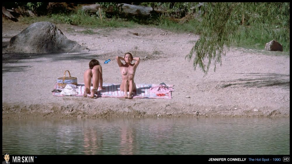 Battle Of The Babes Mr Skin Edition Phoebe Cates Vs Jennifer Connelly