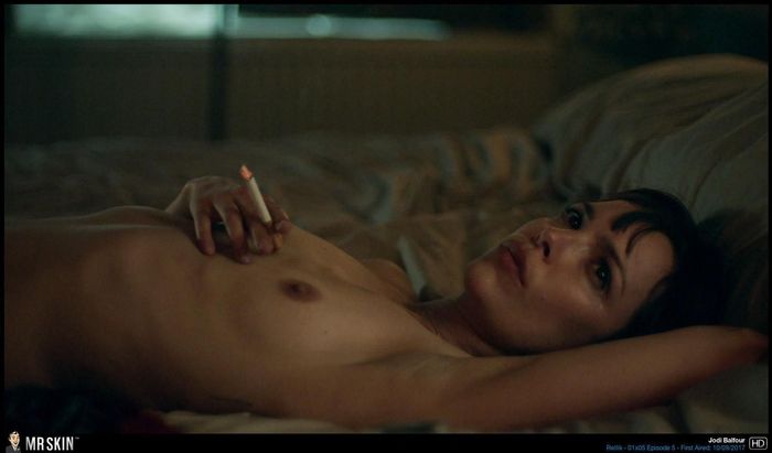 Tv Nudity Report The Deuce Rellik Mindhunter Electric Dreams Berlin Station And Ray