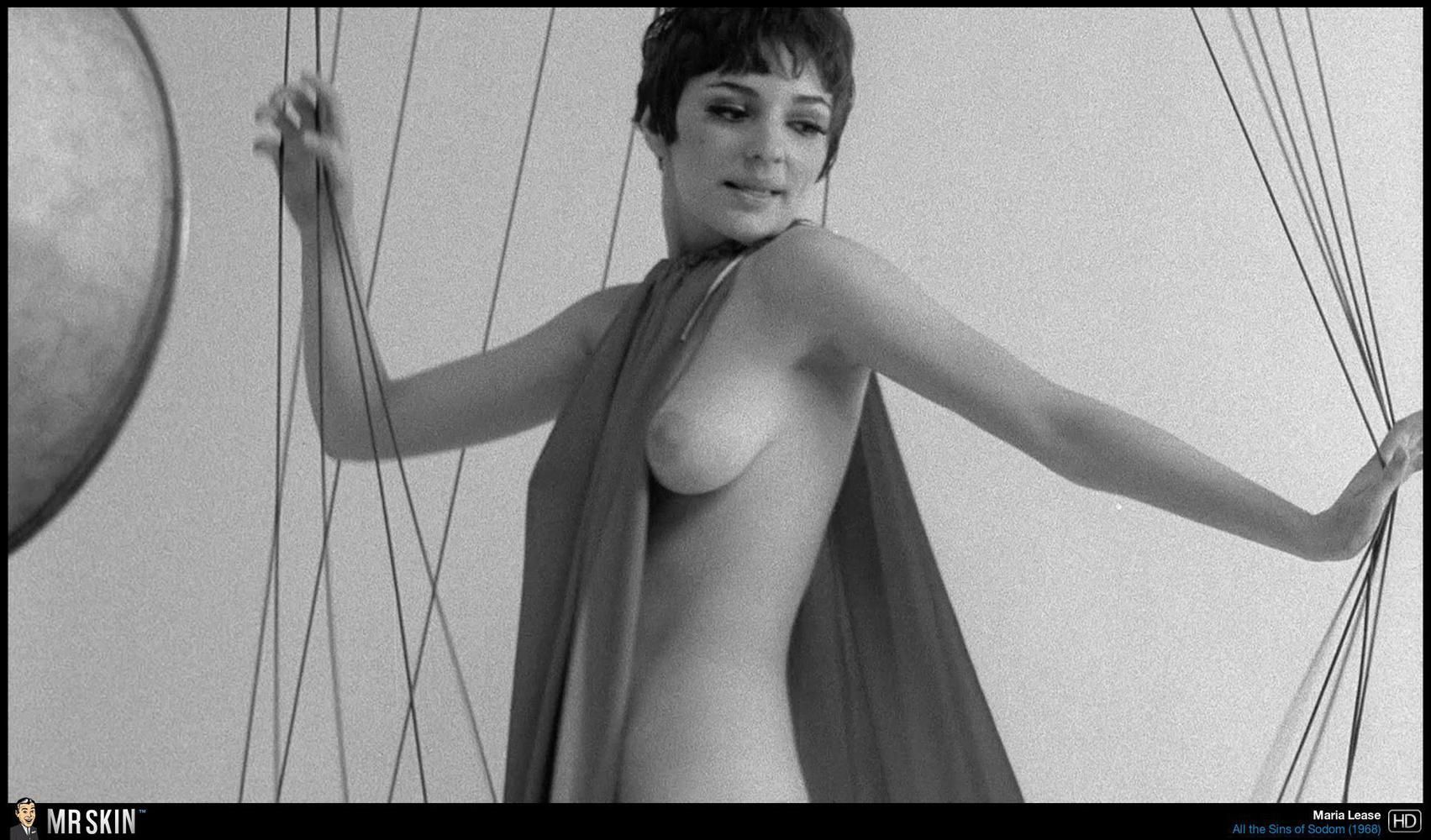 Remastered Nude Scenes You May Have Missed 113017