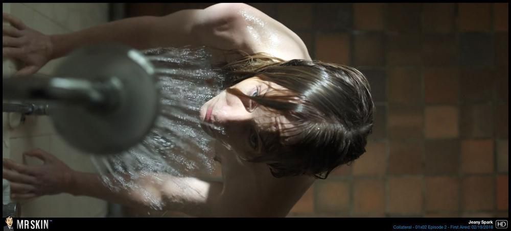 Tv Nudity Report Here And Now Counterpart Collateral And Troy Fall Of A City 22618