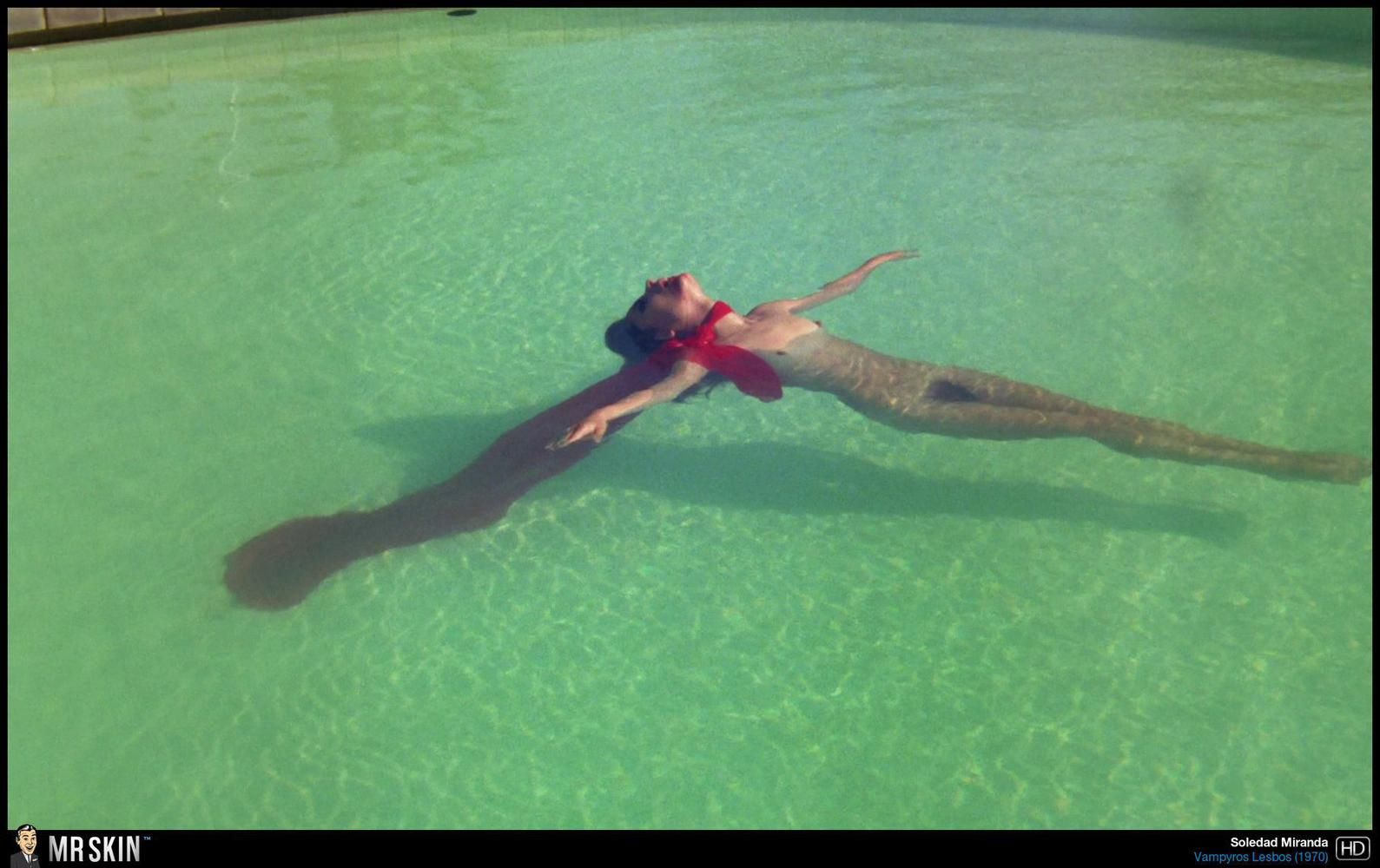 Foreign Film Friday Vampyros Lesbos