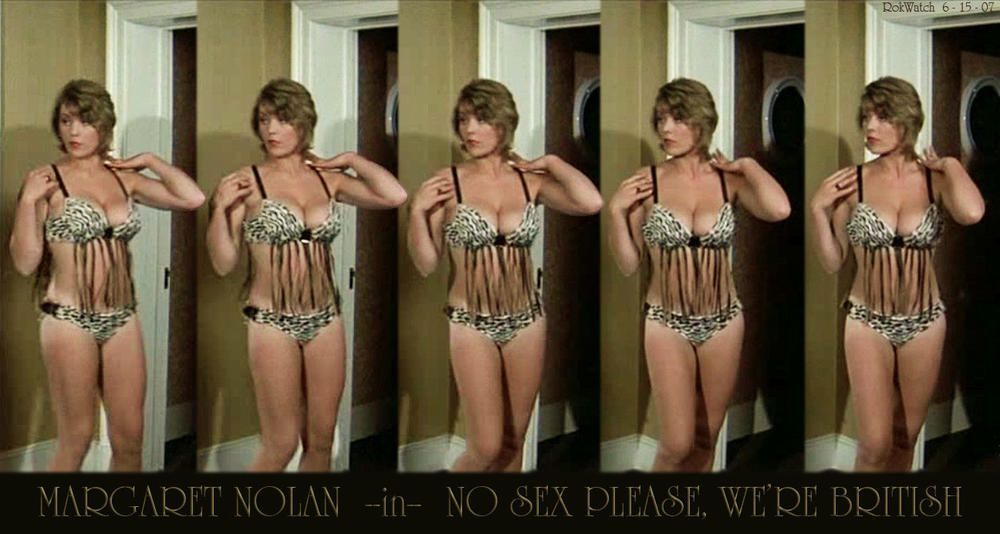 Foreign Film Friday No Sex Please Were British