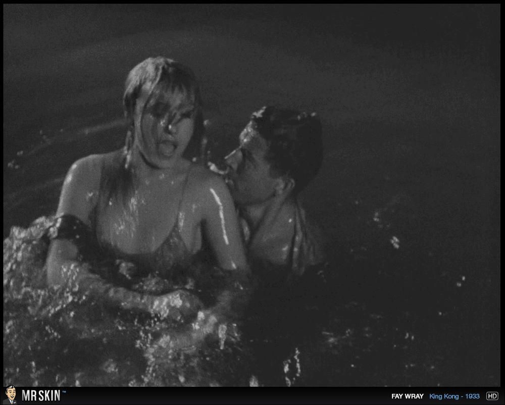 Tbt To Original Scream Queen Fay Wray