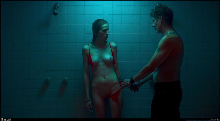 Tv Nudity Report Euphoria Too Old To Die Young Vida Jett Strange