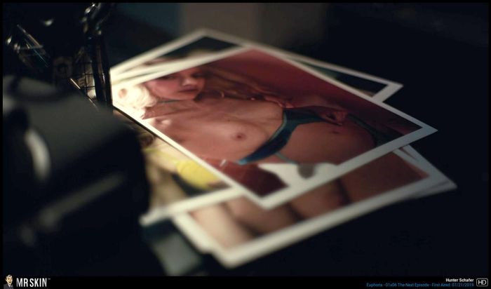 Tv Nudity Report Euphoria Jett Strange Angel Money Heist 72219