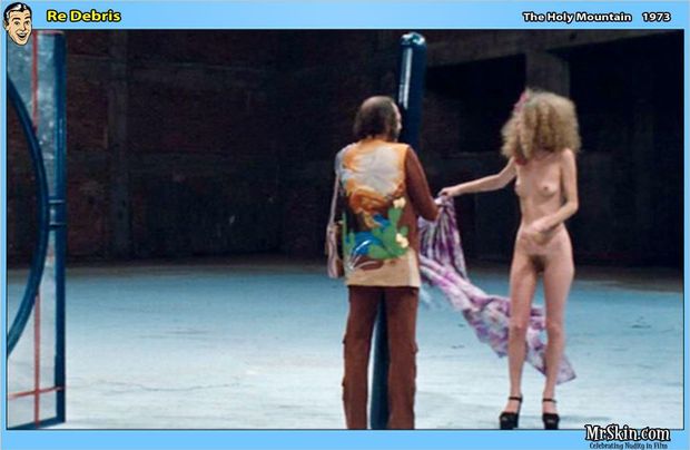 A Skin Depth Look At The Sex And Nudity Of Alejandro Jodorowskys Films
