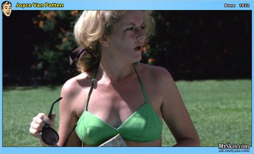 Tbt To Joyce Van Pattens Perfect Pair