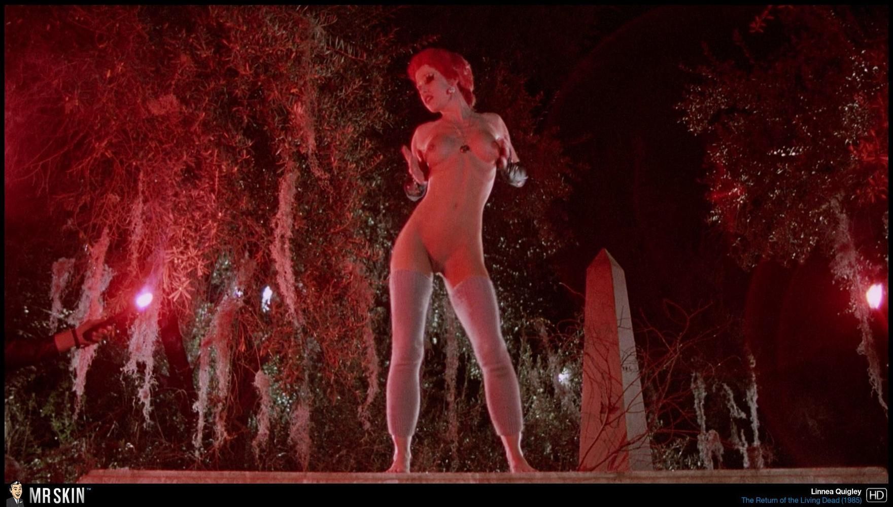 Anatomy Of A Nude Scene Can We Talk About Linnea Quigleys Barbie Doll Crotch In The Return Of 