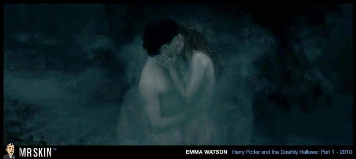 Emma Watsons Sexiest Scenes Before She Quit Acting
