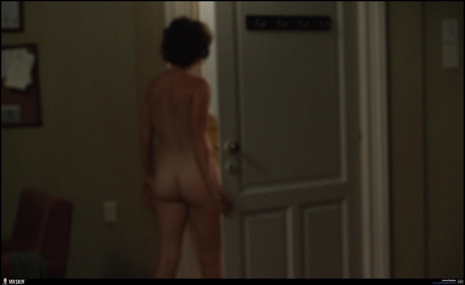 Has Jessie Buckley Gone Nude