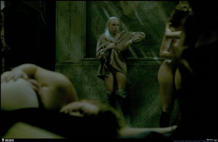 Has Milly Alcock Ever Gone Nude