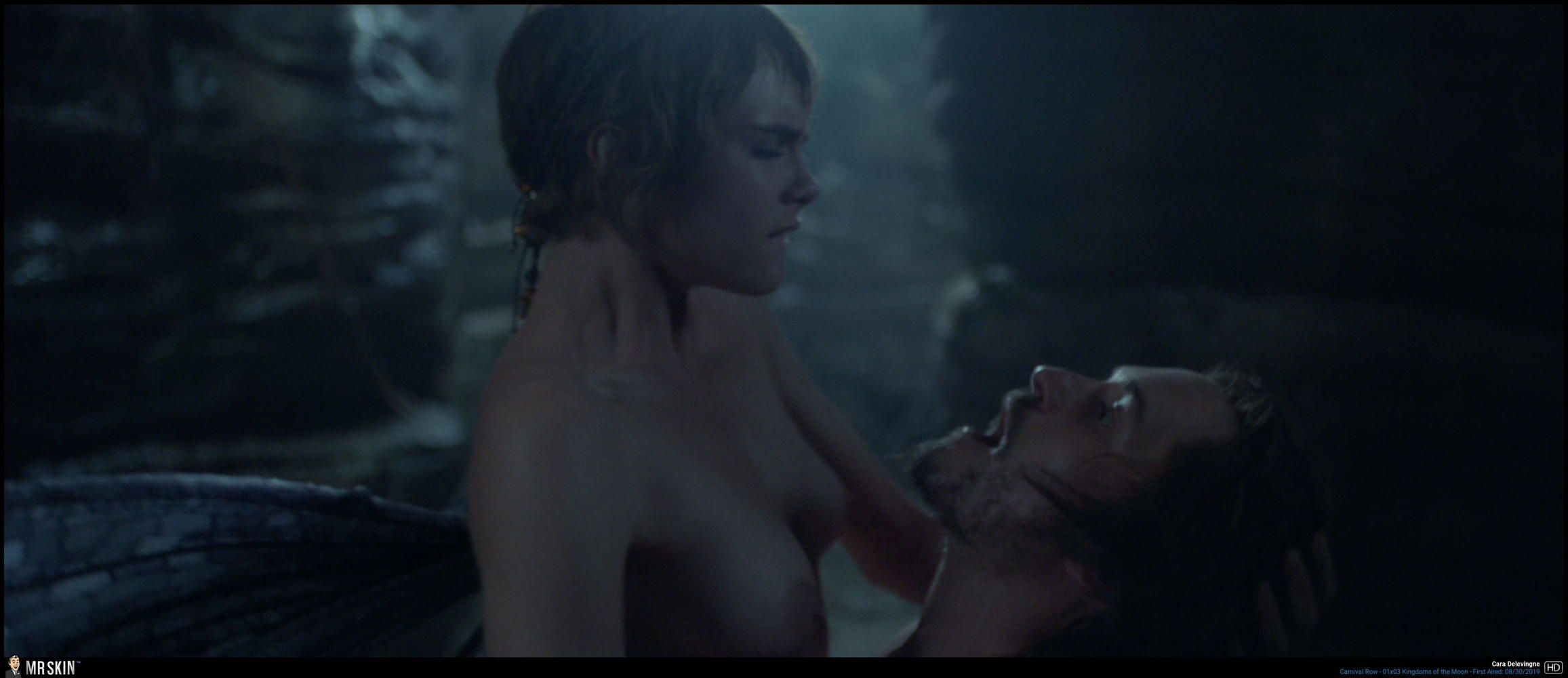 Carnival Rows Best Nudity So Far