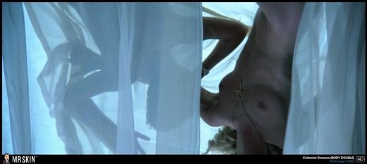 The Hottest Body Double Nude Scenes Ever