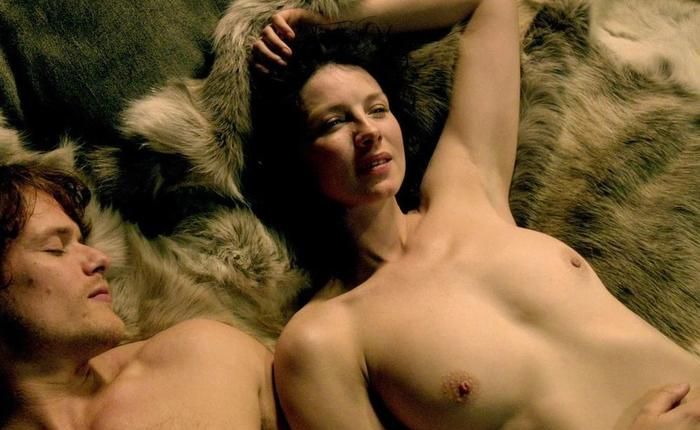 Celebrate New Outlander Season With 10 Best Caitriona Balfe Nude Scenes