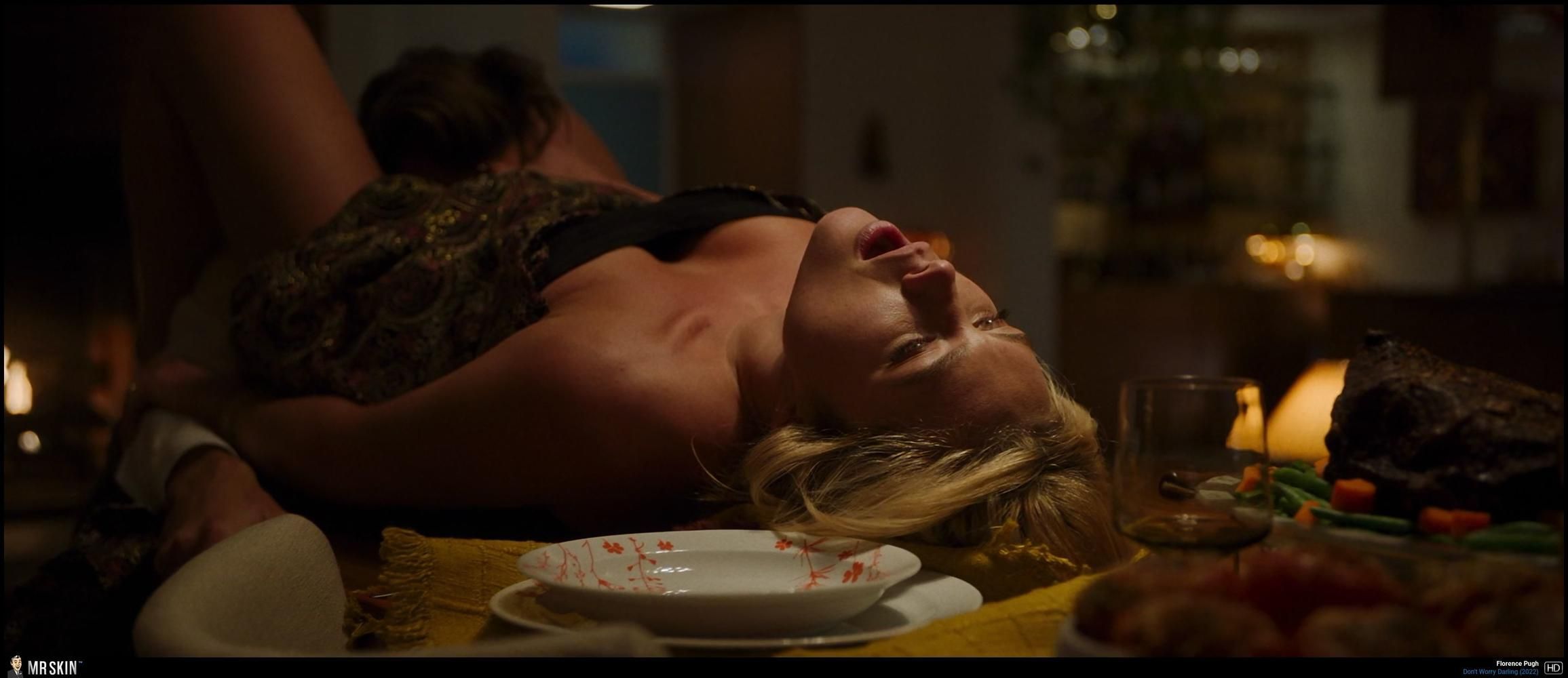 Get Ready For A Fully Nude Florence Pugh To Make Your Pants Explode In