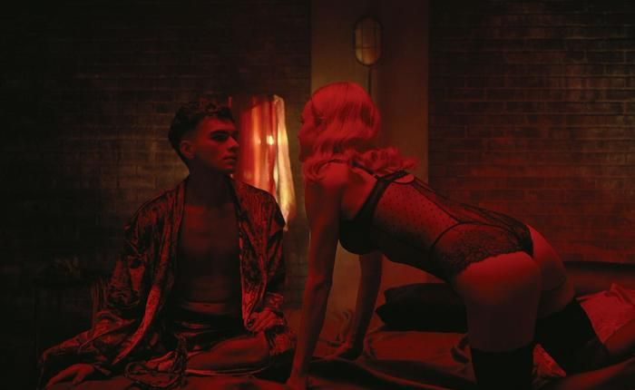 Check Out The Hot Sex Party In Fall Of The House Of Usher
