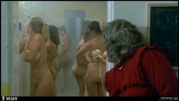 Top Five Sexiest Locker Room Scenes