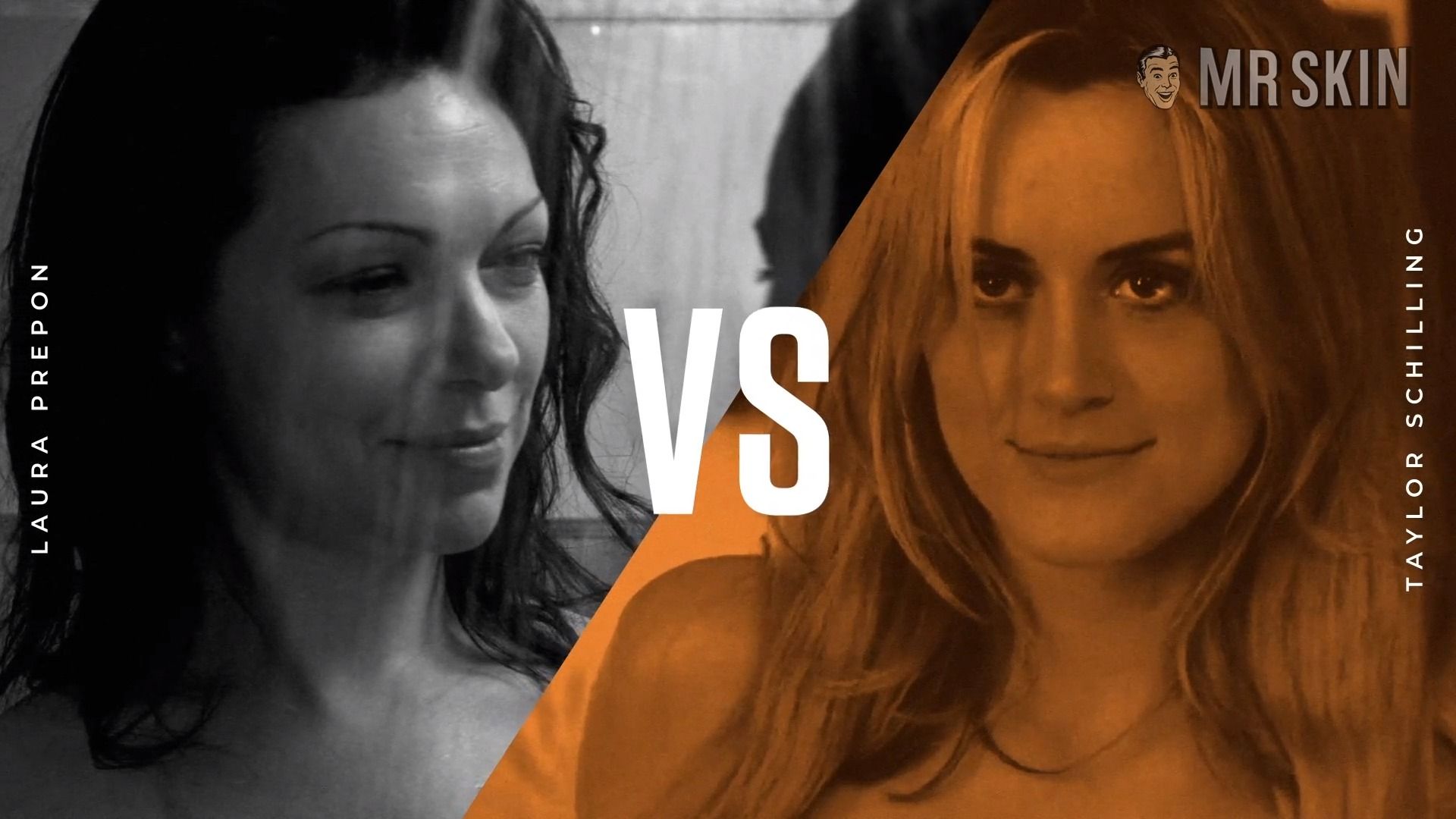 Battle Of The Babes Laura Prepon Vs Taylor Schilling At Mr Skin