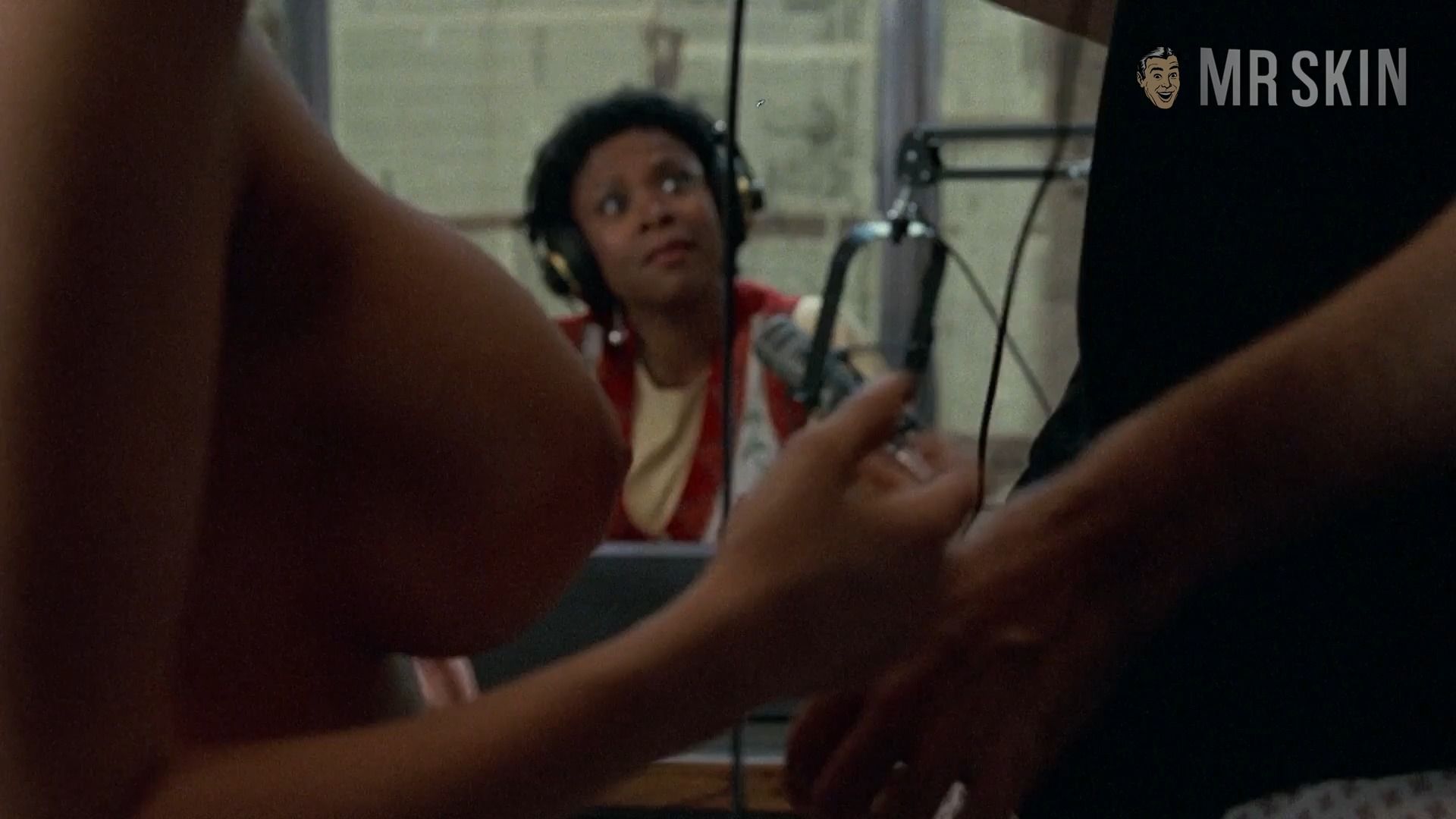 Anatomy Of A Nude Scene Howard Sterns Private Parts Delivers On Its