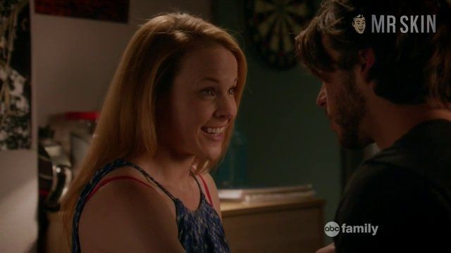See The Hottest Katie Leclerc Sexy Scenes Mr Skin