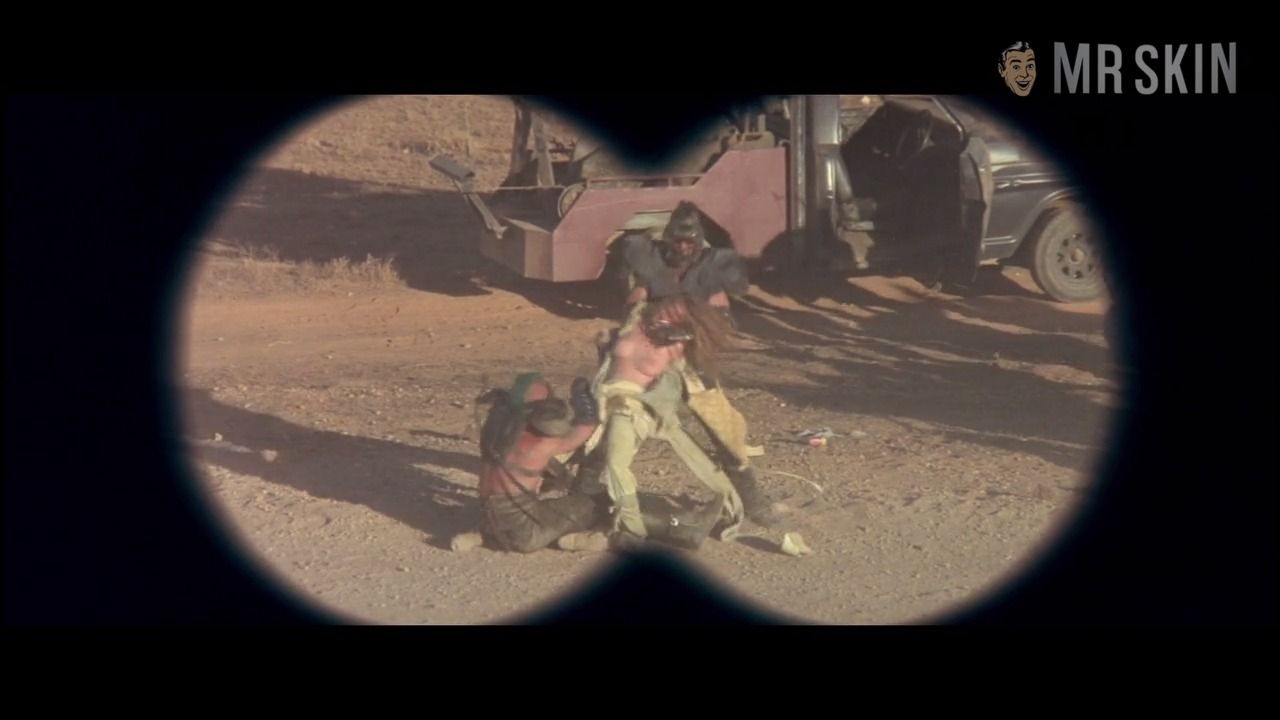 Top Mad Max 2 The Road Warrior Nude Scenes Sexiest Pics And Clips Mr Skin