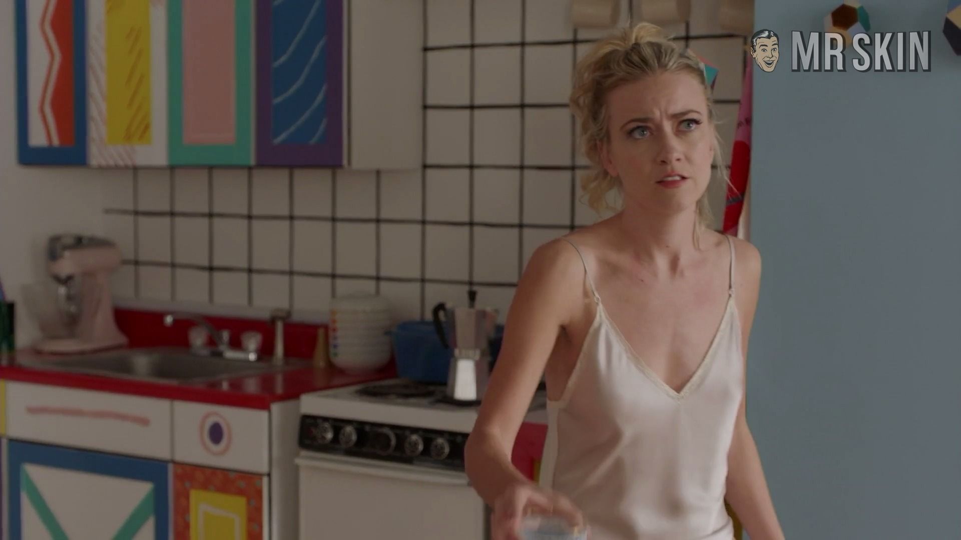 Meredith Hagner Nude Find Out At Mr Skin