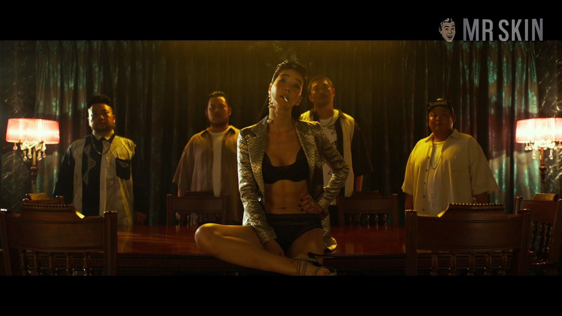 Jin Seo Yeon Nude Naked Pics And Sex Scenes At Mr Skin