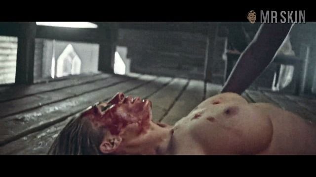 Gergana Arolska Nude Naked Pics And Sex Scenes At Mr Skin