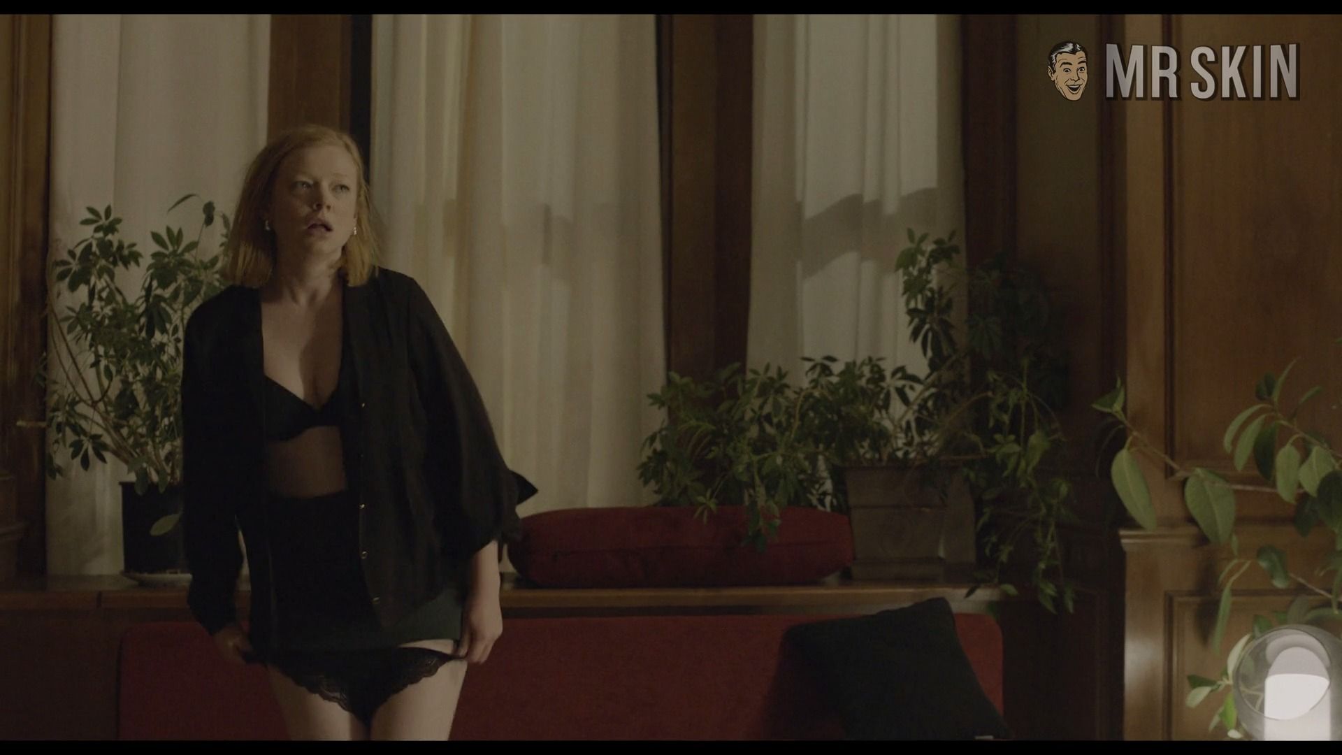 Sarah Snook Nude Naked Pics And Sex Scenes At Mr Skin